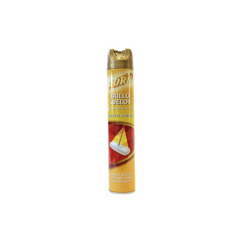 Spray Abrillantador Mopas Doril 750ml